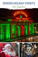 Colorado Christmas Lights and Denver Holiday Highlights | Insider Families