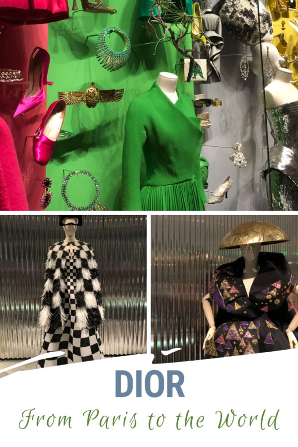 Art, History & Fashion at "DIOR: From Paris to the World" | Insider ...