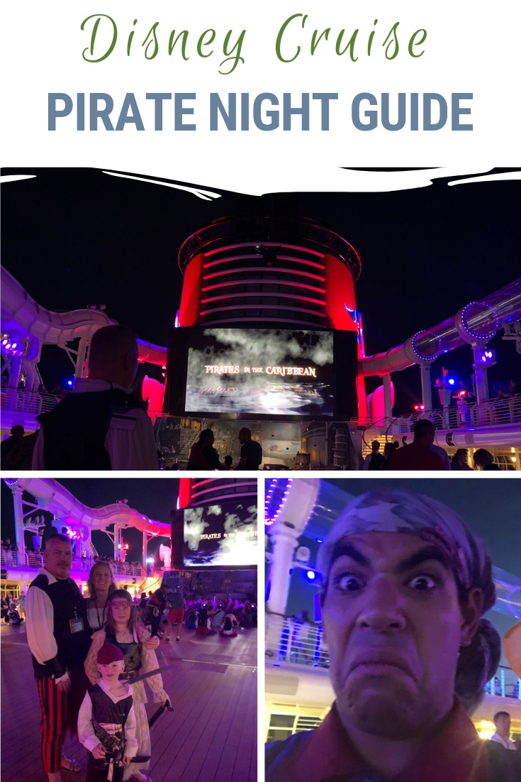 Disney Cruise Pirate Night Guide: What to Know Before You Go