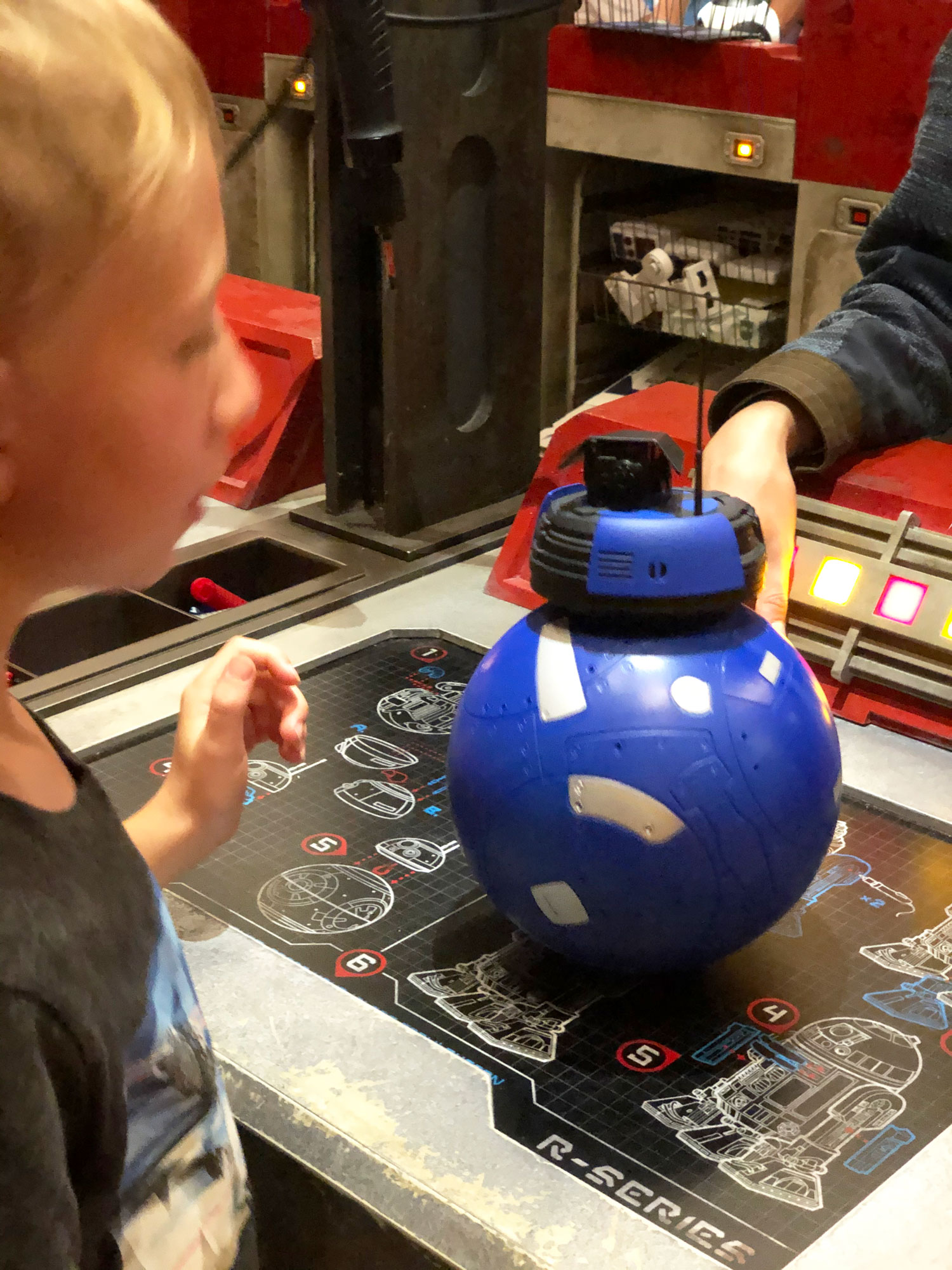 Guide to Droid Depot at Star Wars Land | Insider Families