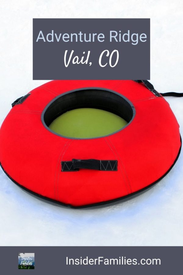 Adventure Ridge Vail: Closed Winter 2024 - 2025 | Insider Families