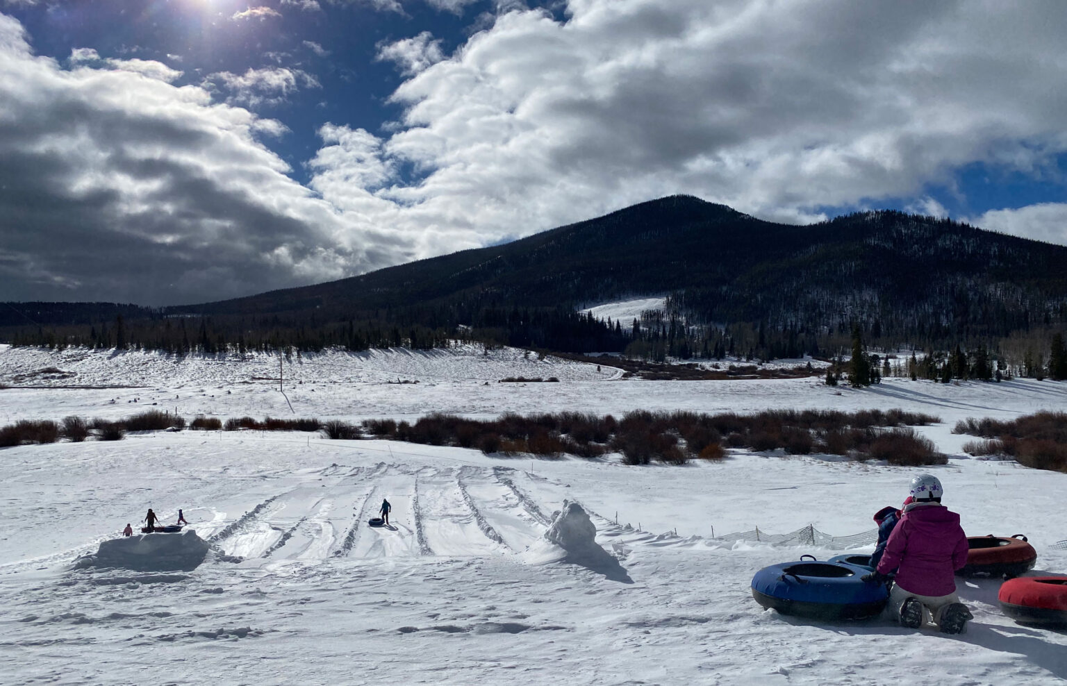 YMCA of the Rockies Snow Mountain Ranch: What to Know