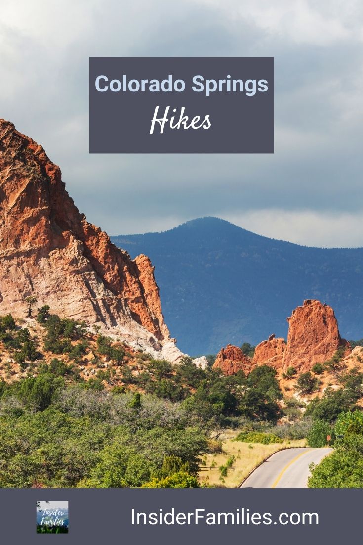Colorado Springs Hikes with Unique Views | Insider Families