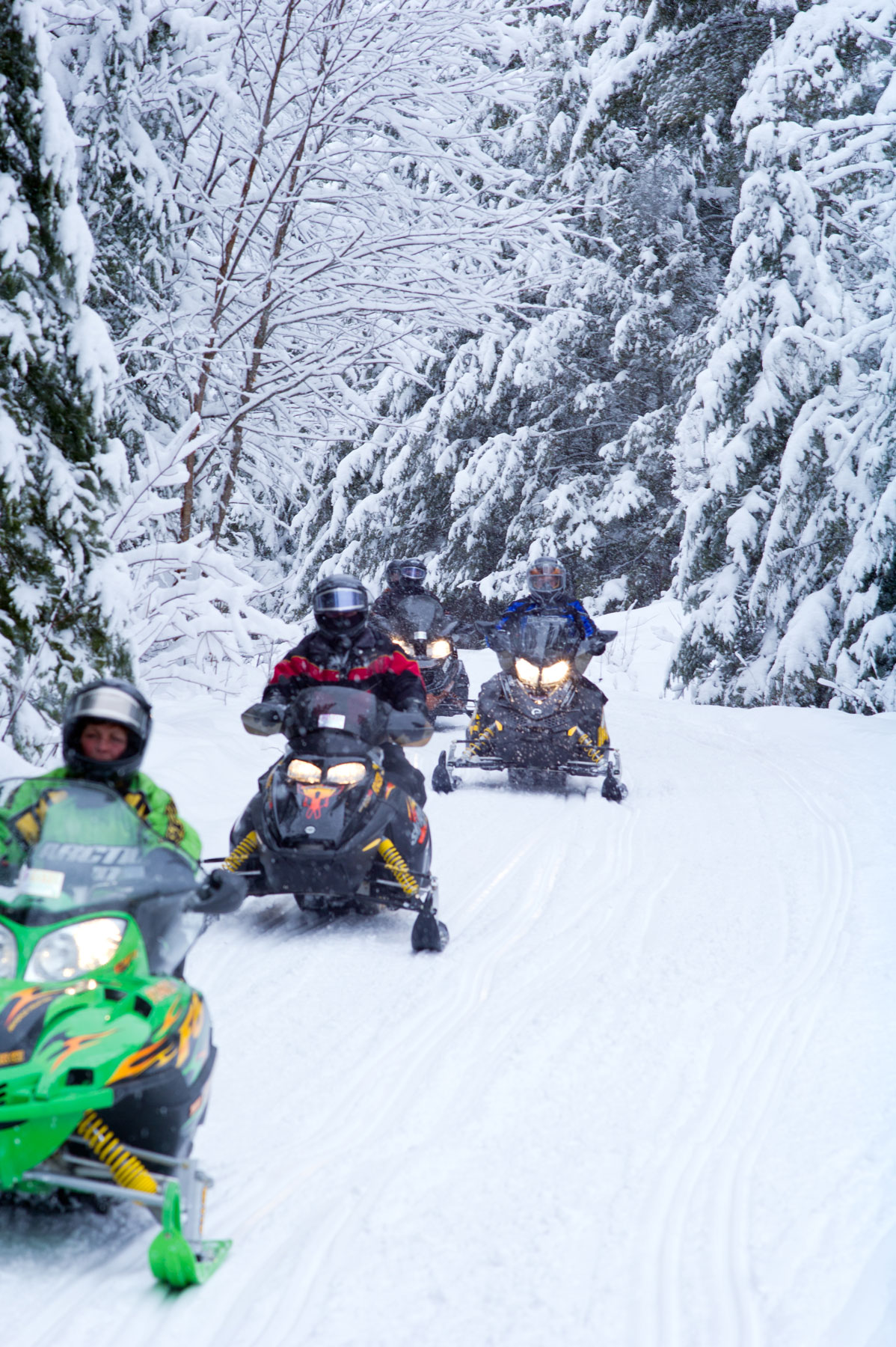 Colorado Snowmobiling: Snow Fields and Fast Fun | Insider Families