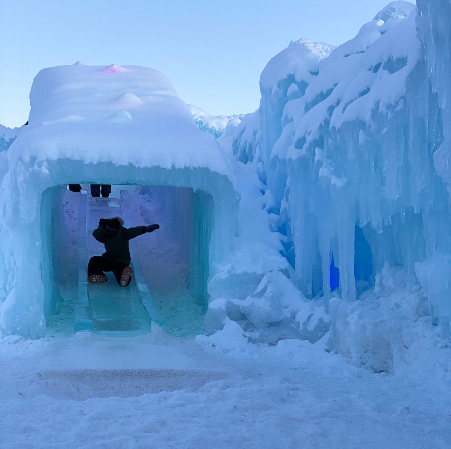 Magical Ice Castles in Colorado: Winter Fun for the Entire Family