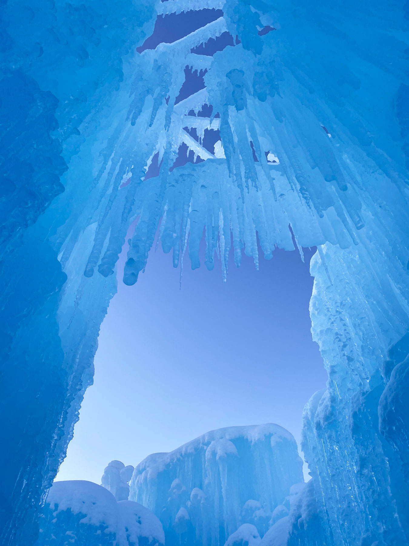 Magical Ice Castles in Colorado: Winter Fun for the Entire Family