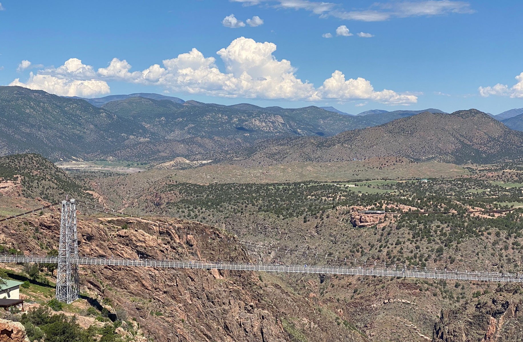 Zip Line Royal Gorge? Yes, I did! | Insider Families