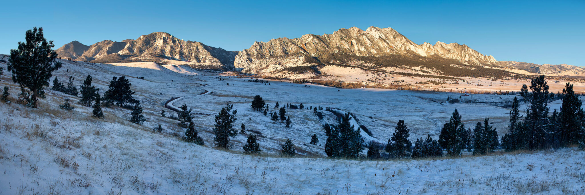 Boulder Colorado in Winter | Insider Families