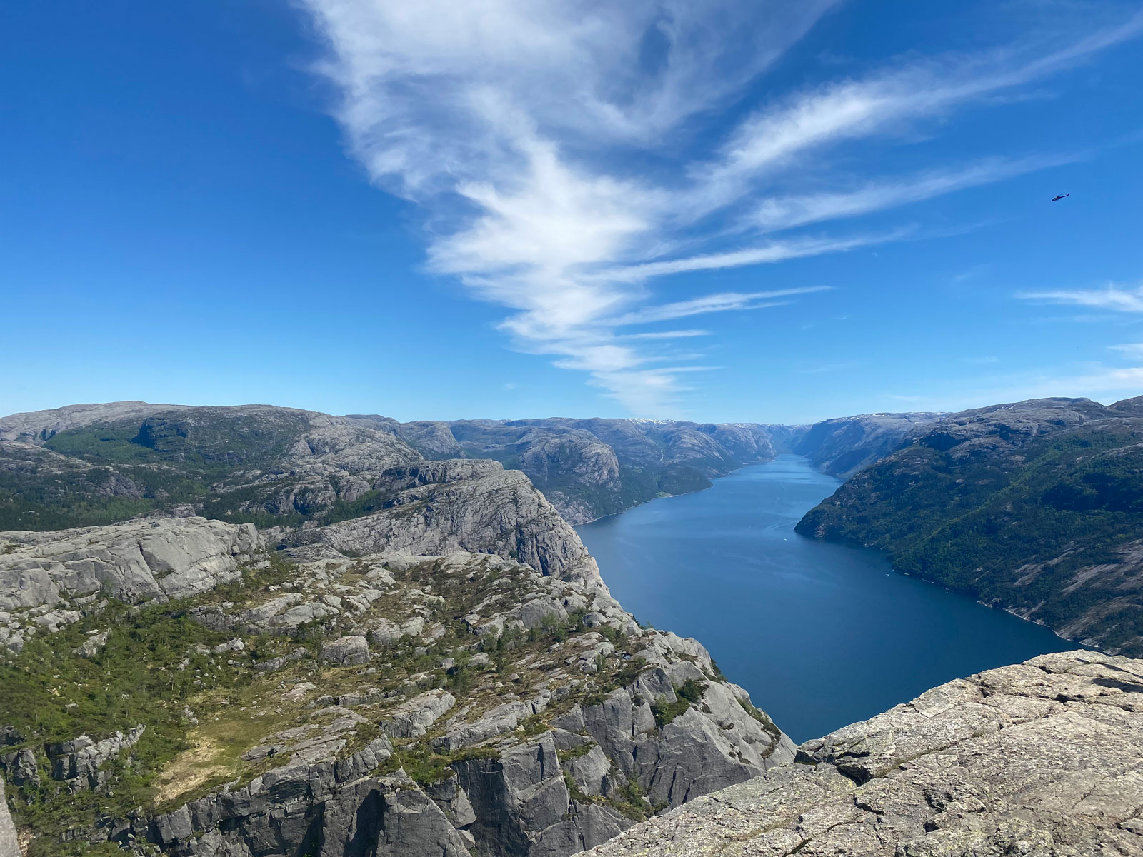 Hike to Preikestolen: What to Know | Insider Families